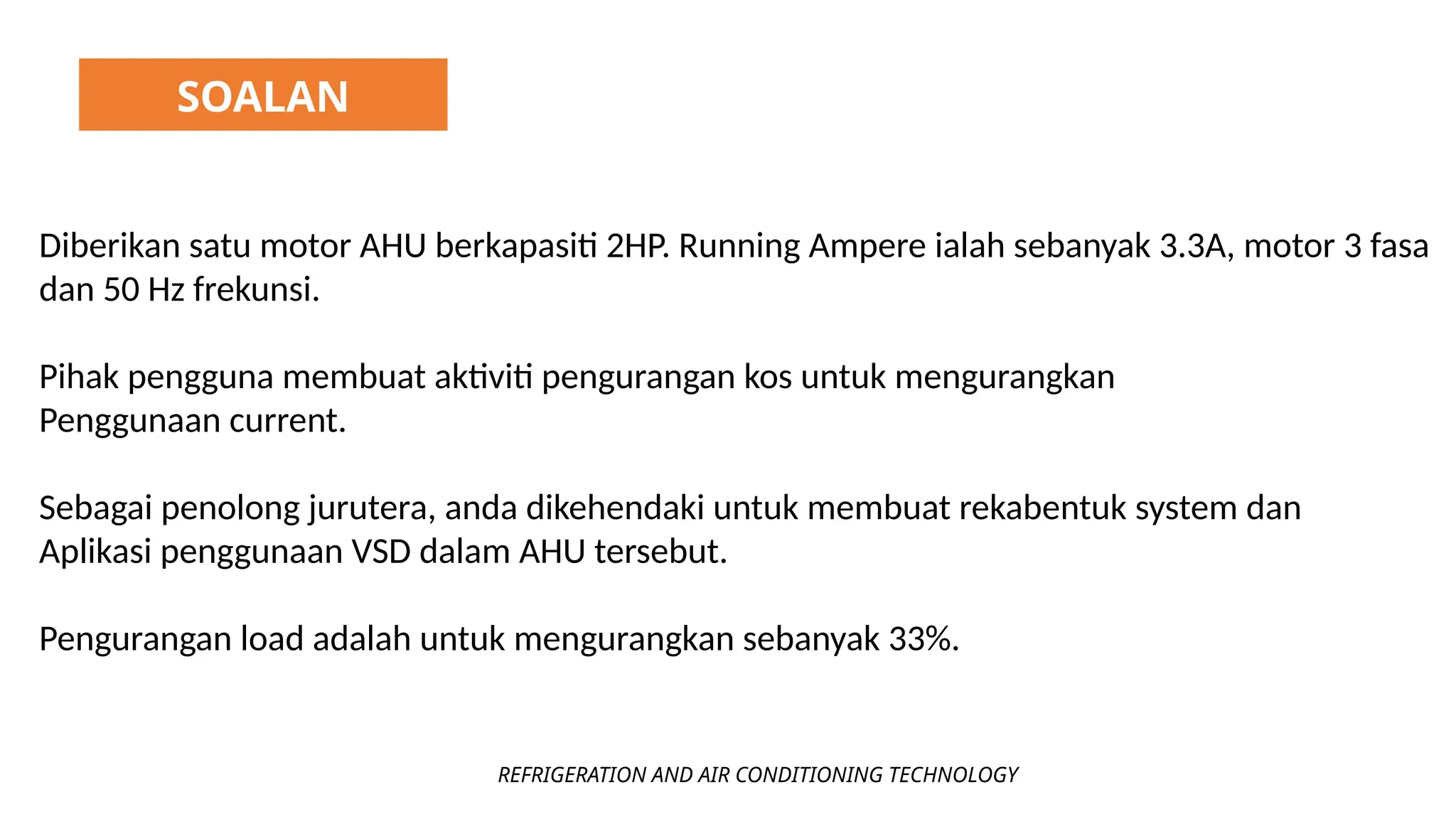 VSD selecting & handling PENERANGAN BAHAN | PPTX