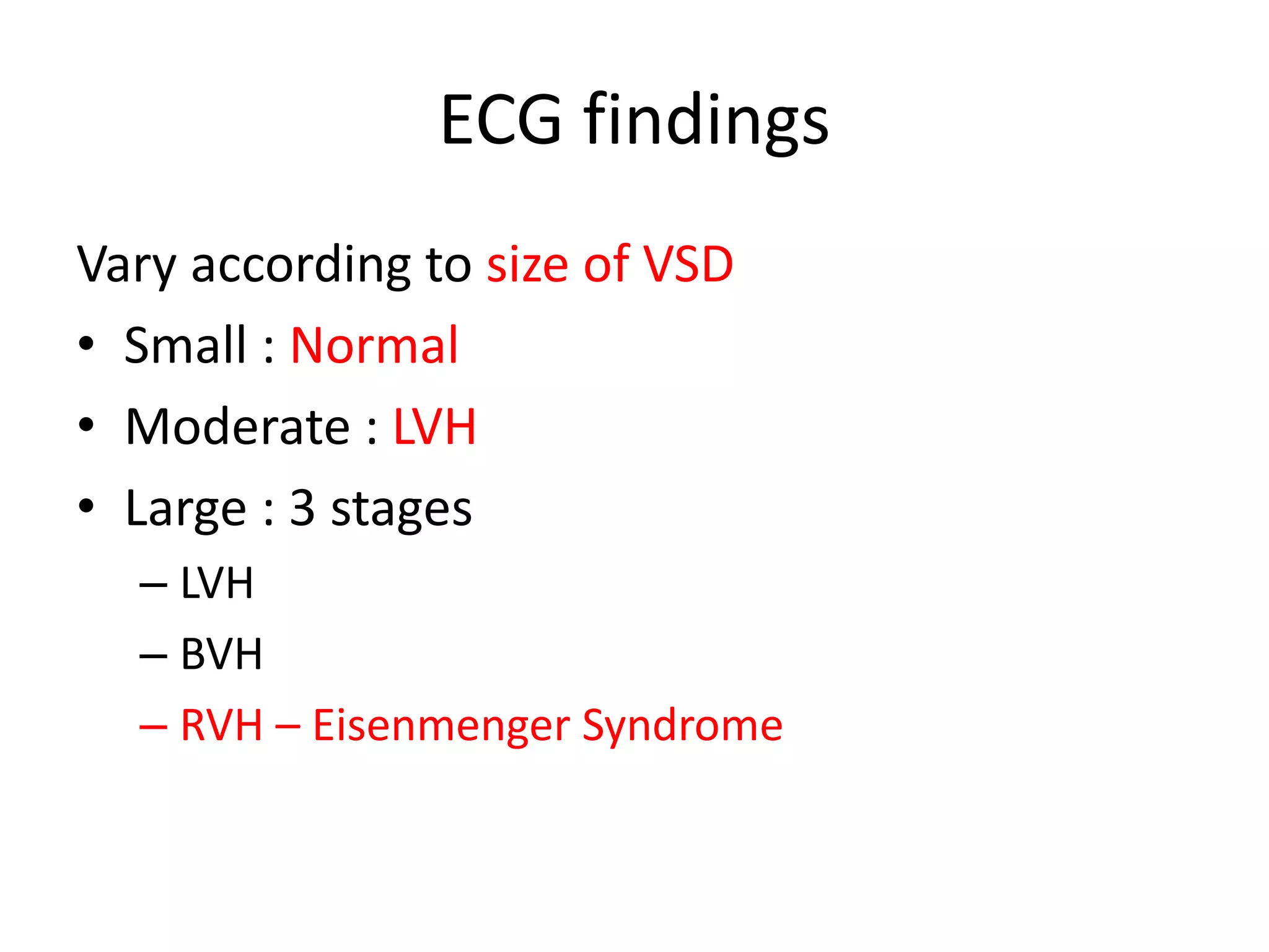 Vsd surgery, Dr Prateek Vaswani | PPTX
