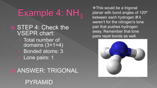 VSEPR | PPTX