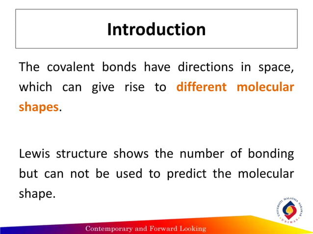 Valence Shell Electron Repulsion Theory | PPTX | Chemistry | Science