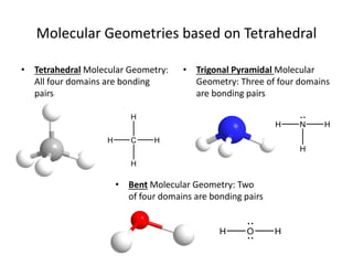 VSEPR models | PPTX