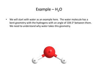 VSEPR models | PPTX