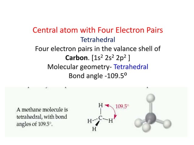 Vsepr theory | PPTX | Chemistry | Science