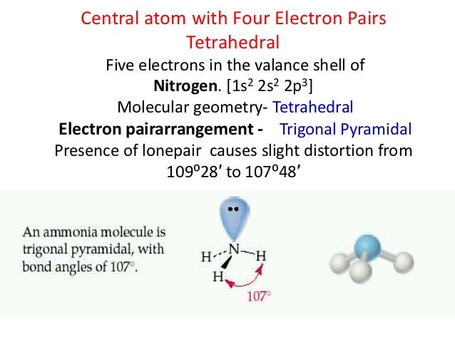 What Is The Vsepr Model For N2 Socratic