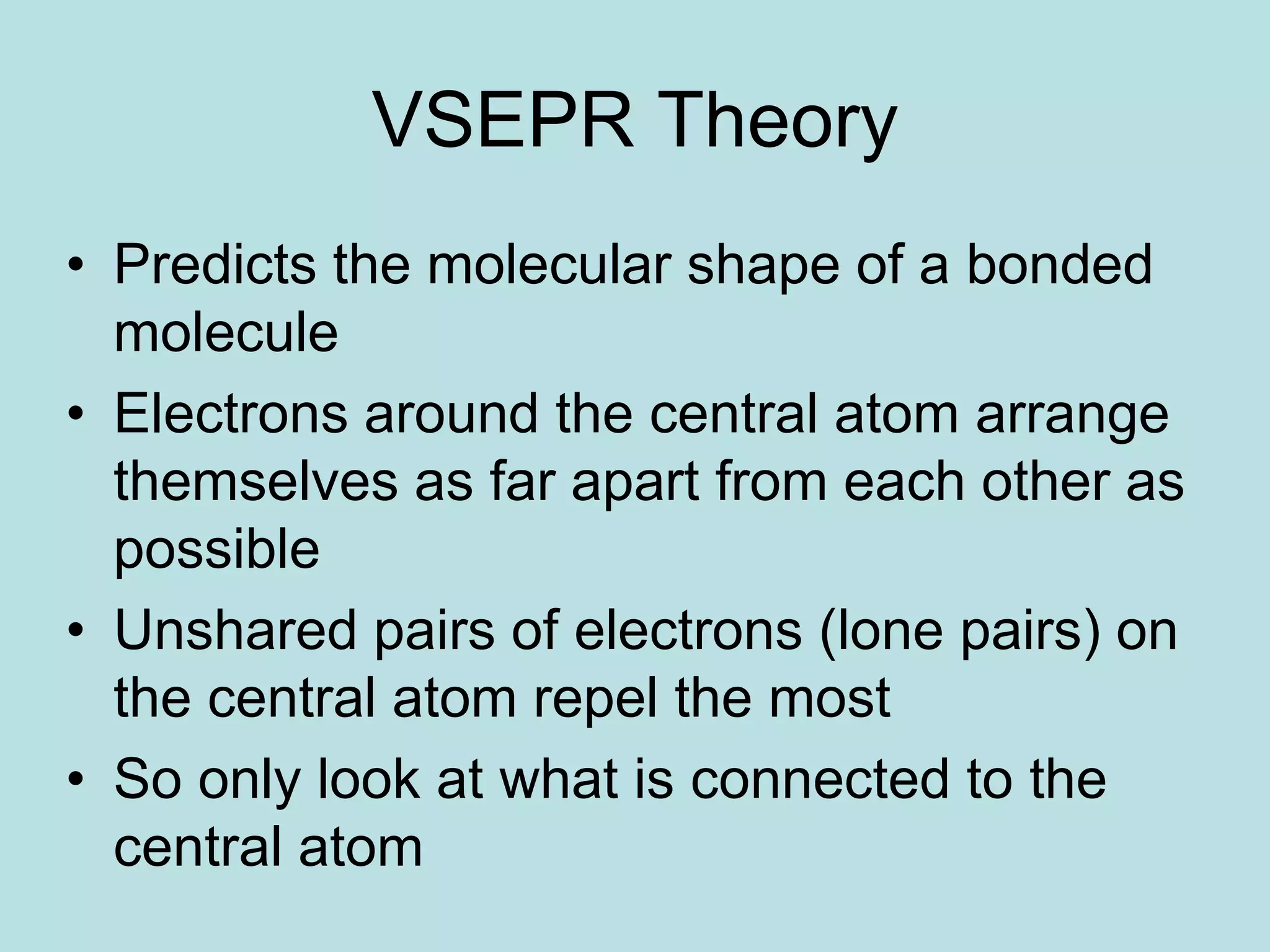 VSEPRTheory.ppt