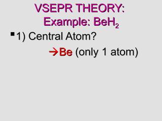 VSEPR THeory chemical bonding detalied.ppt