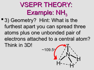 VSEPR THeory chemical bonding detalied.ppt