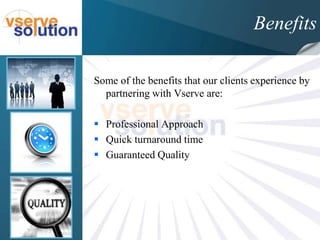 VServe Catalog Processing | PPT