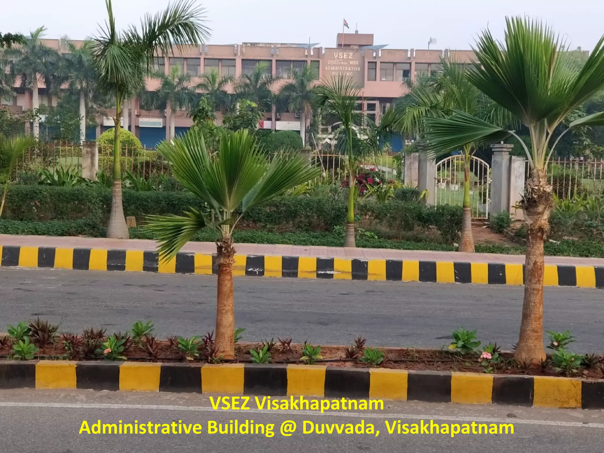 Visakhapatnam Special Economic Zone | PPT