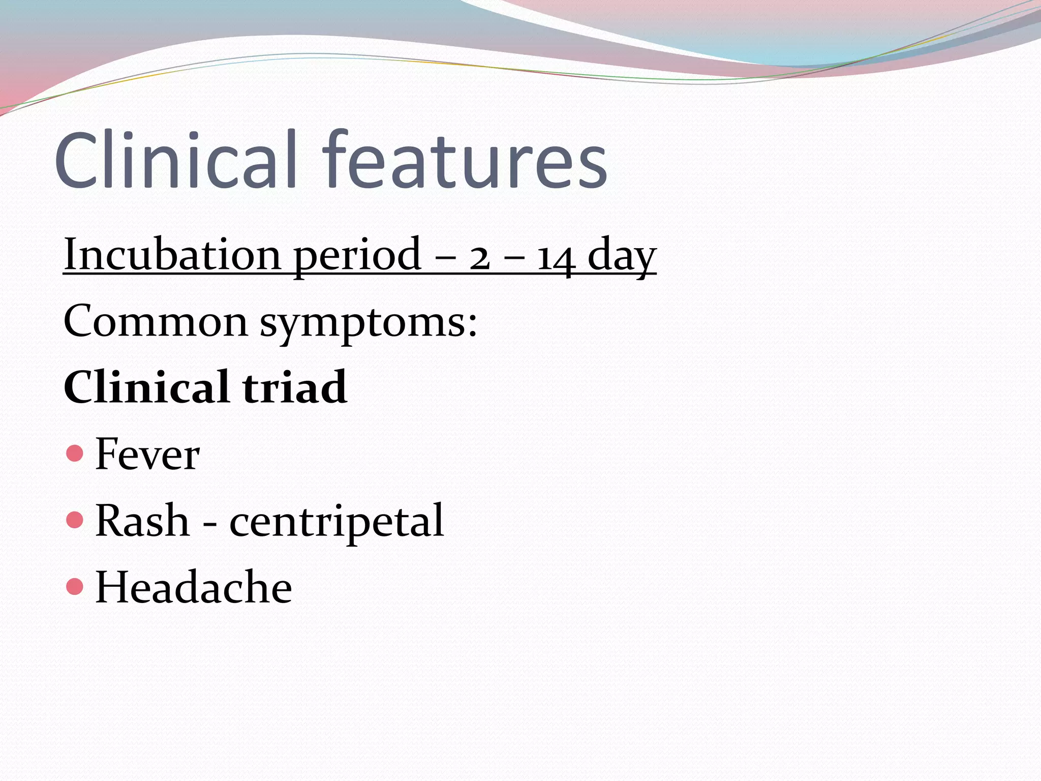 Rickettsial infections | PPTX