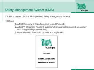 V.Ships Introduction Presentation | PPT