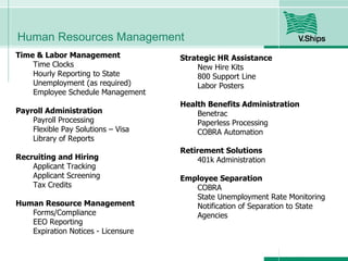 V.Ships Introduction Presentation | PPT