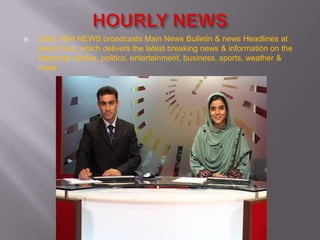 Vsh news presentation | PPT