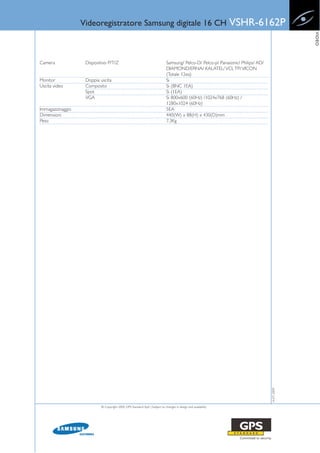 Vshr 6162 p-ok | PDF | Computer Peripherals | Computing