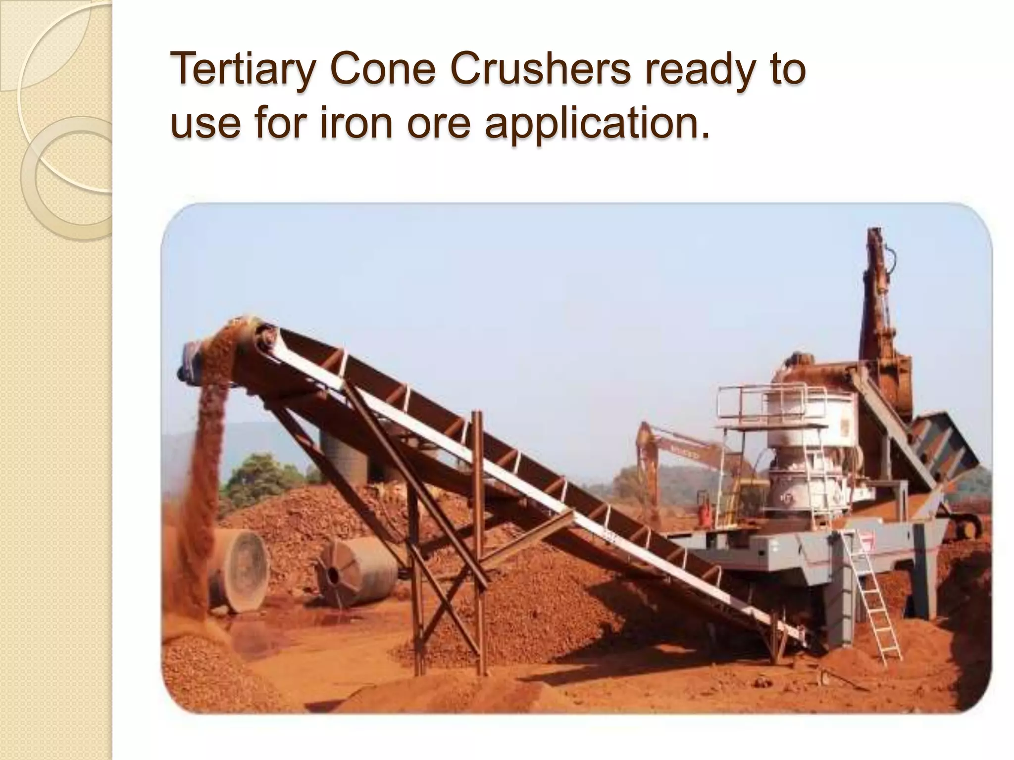 Vertical Shaft Impactor | PPTX