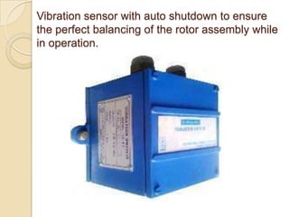 Vertical Shaft Impactor | PPTX