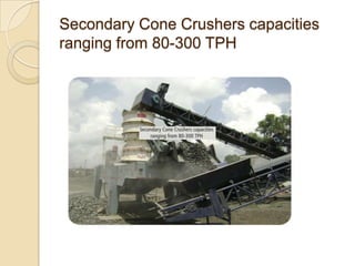 Vertical Shaft Impactor | PPTX