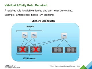 MTS GROUP AFRICA FORMATION VMWARE VCP IPL FORMATION MAROC VSICM6 M10 ...