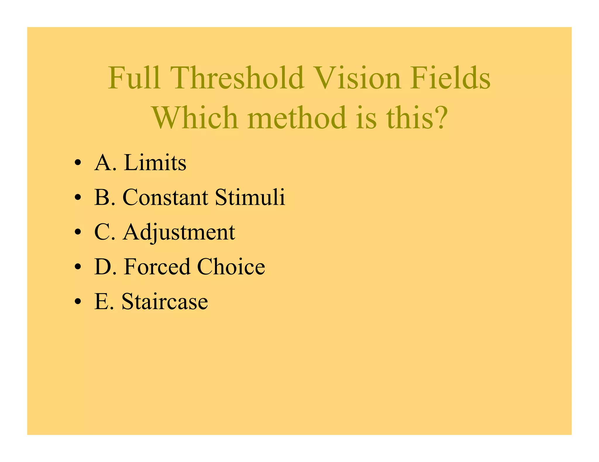 Vision Science in Optometry | PDF