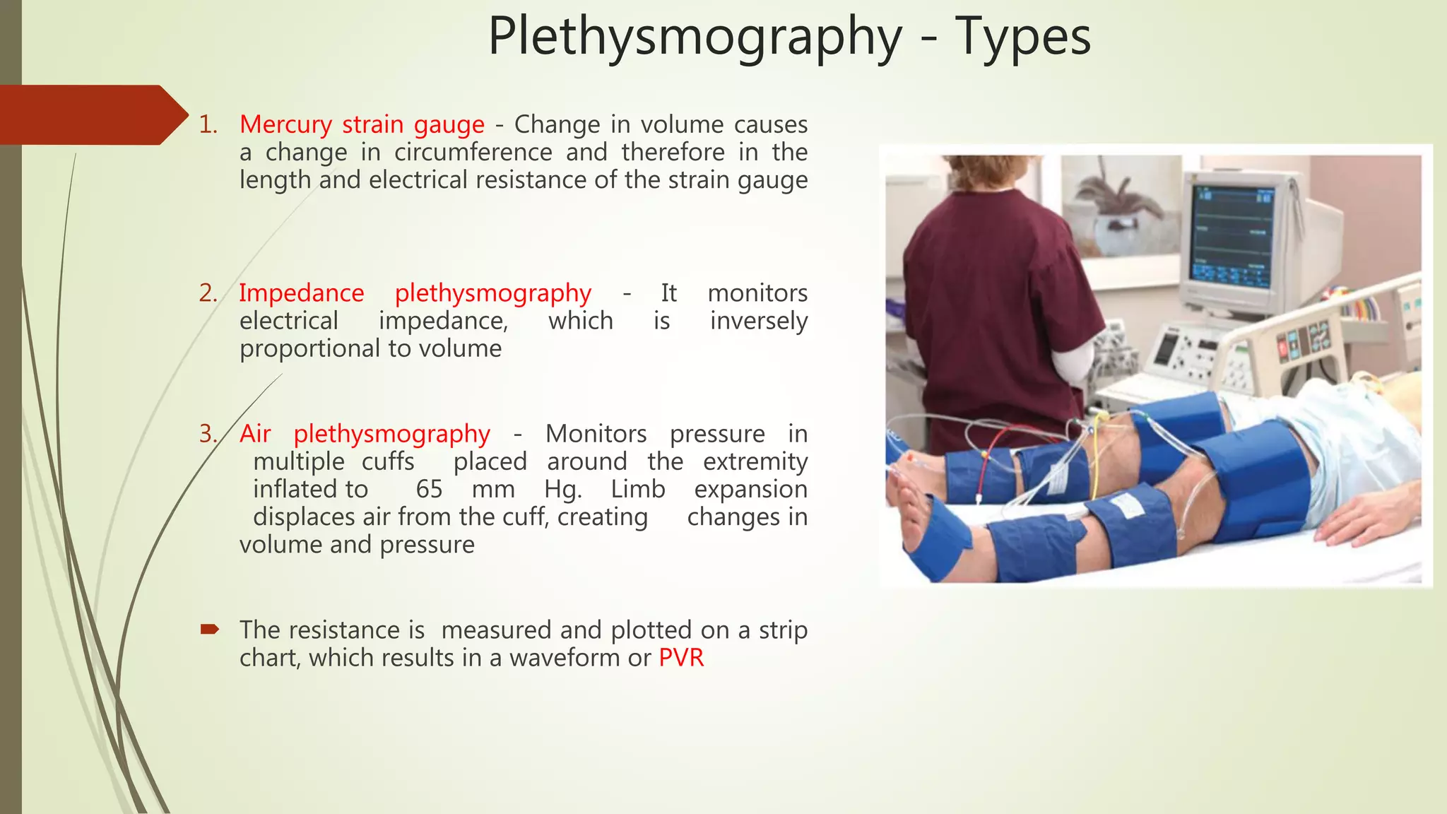 Vascular Laboratory: Arterial Physiologic Assessment & Arterial Duplex ...