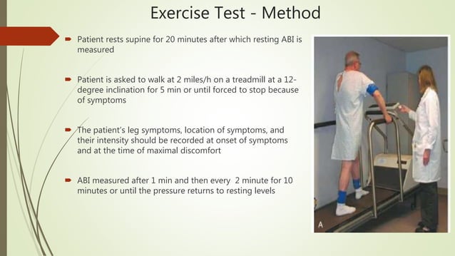 Vascular Laboratory: Arterial Physiologic Assessment & Arterial Duplex ...