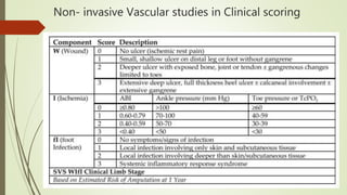 Vascular Laboratory: Arterial Physiologic Assessment & Arterial Duplex ...