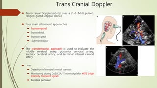 Vascular Laboratory: Arterial Physiologic Assessment & Arterial Duplex ...