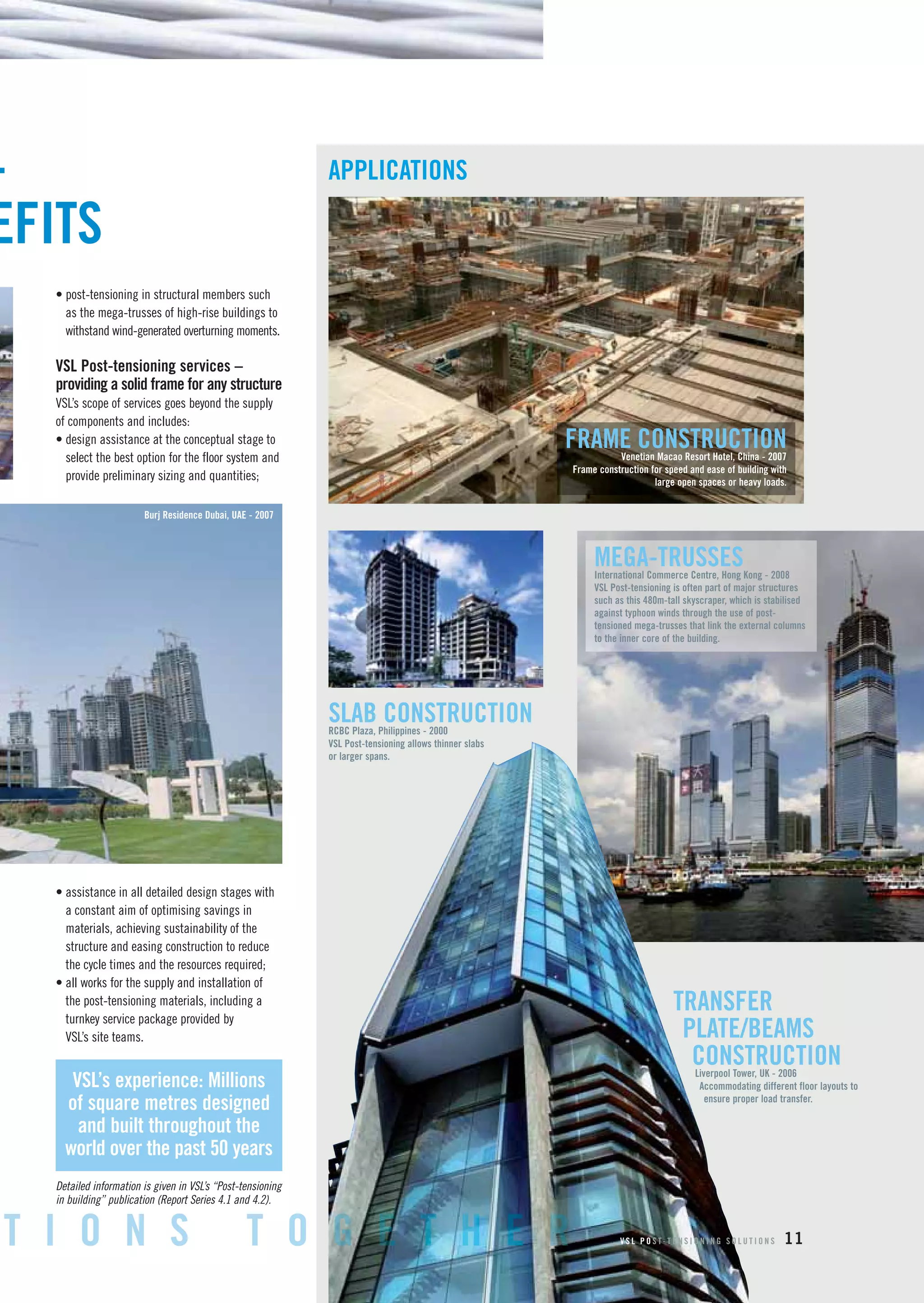 aaVsl post-tensioning-solutions | PDF