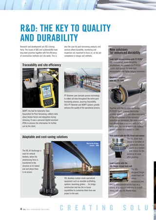 aaVsl post-tensioning-solutions | PDF