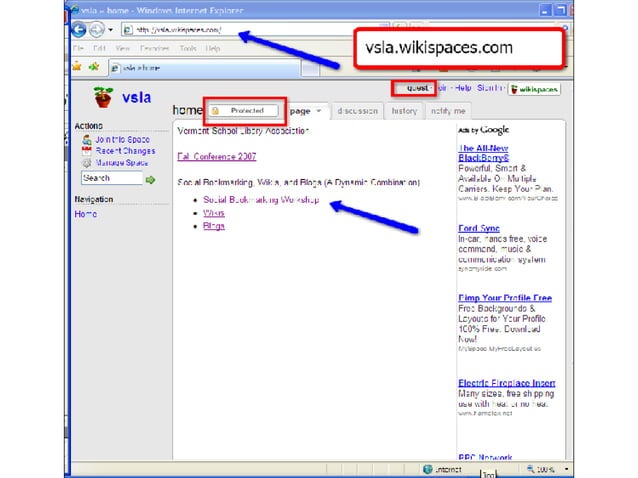 VSLA 2007 Workshop Part 1 | PPT