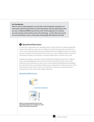 Eight styles of data integration | PDF | Databases | Computer Software ...