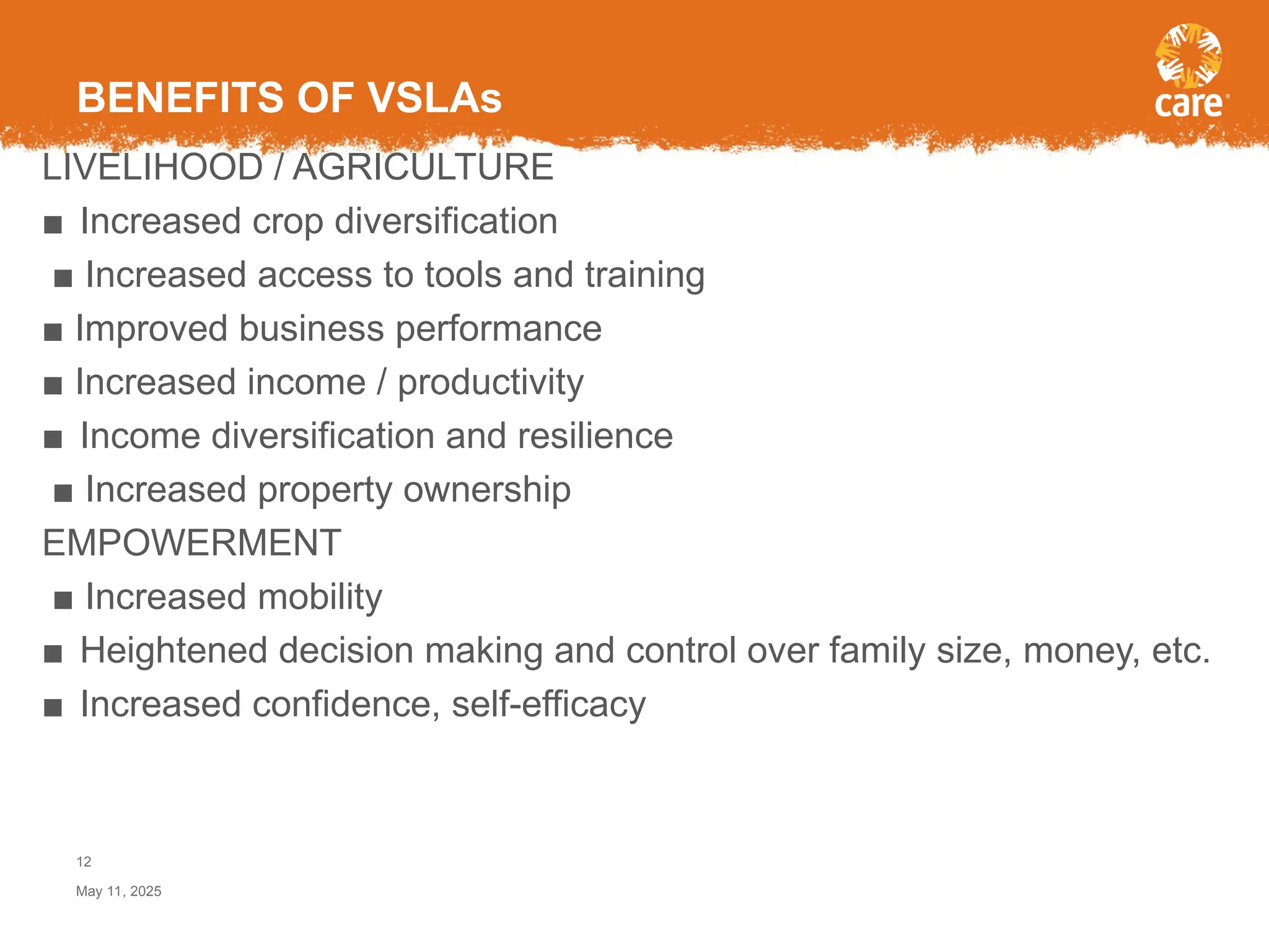 VSLA Methodology Training 2024 - Copy.ppt