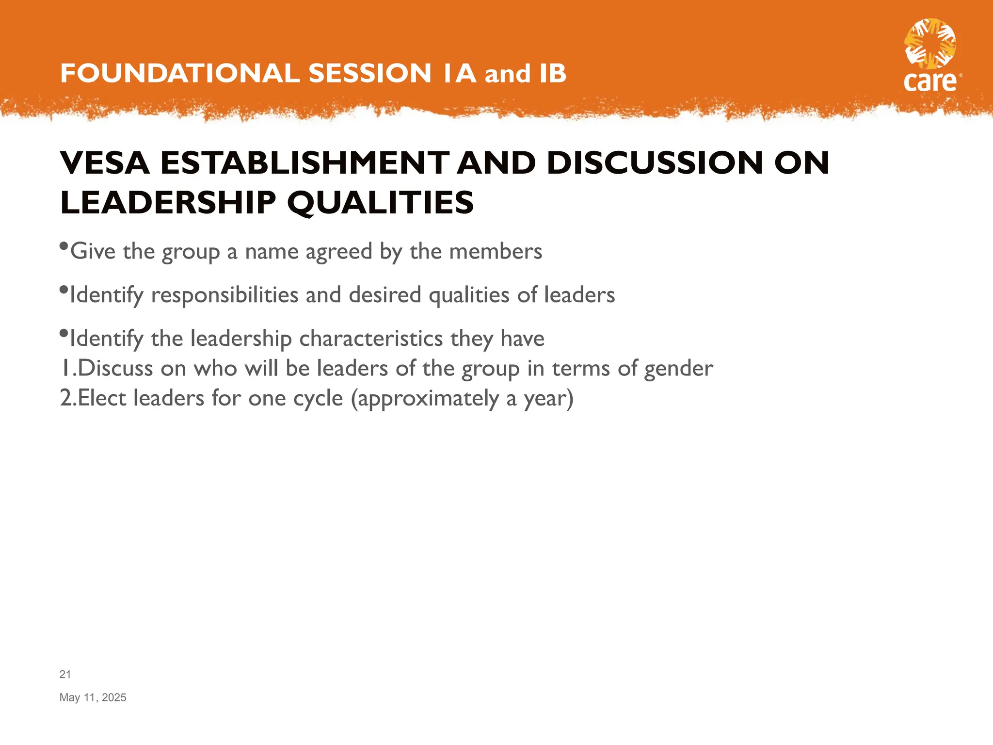 VSLA Methodology Training 2024 - Copy.ppt