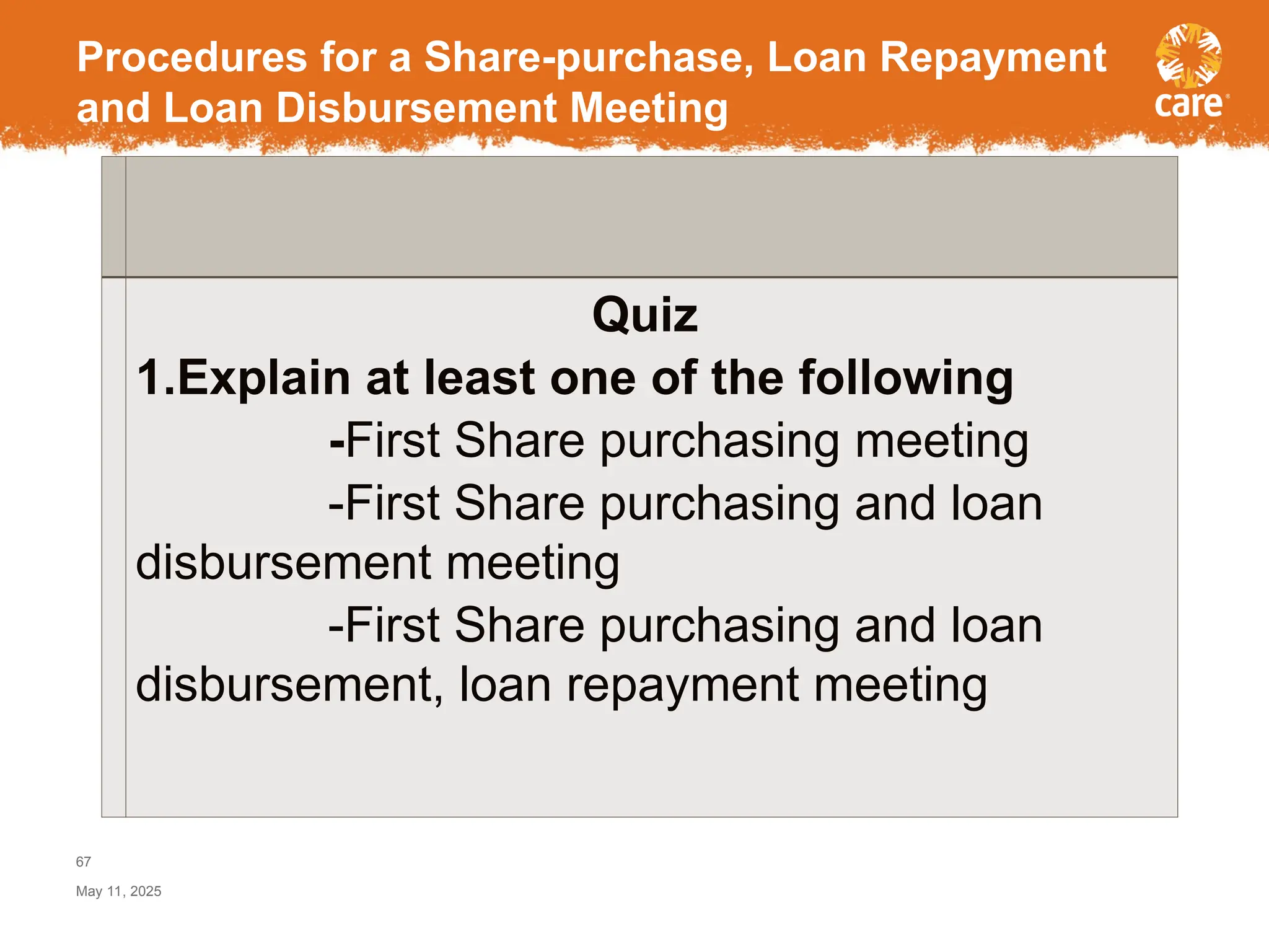 VSLA Methodology Training 2024 - Copy.ppt
