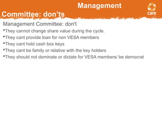VSLA Methodology Training 2024 - Copy.ppt