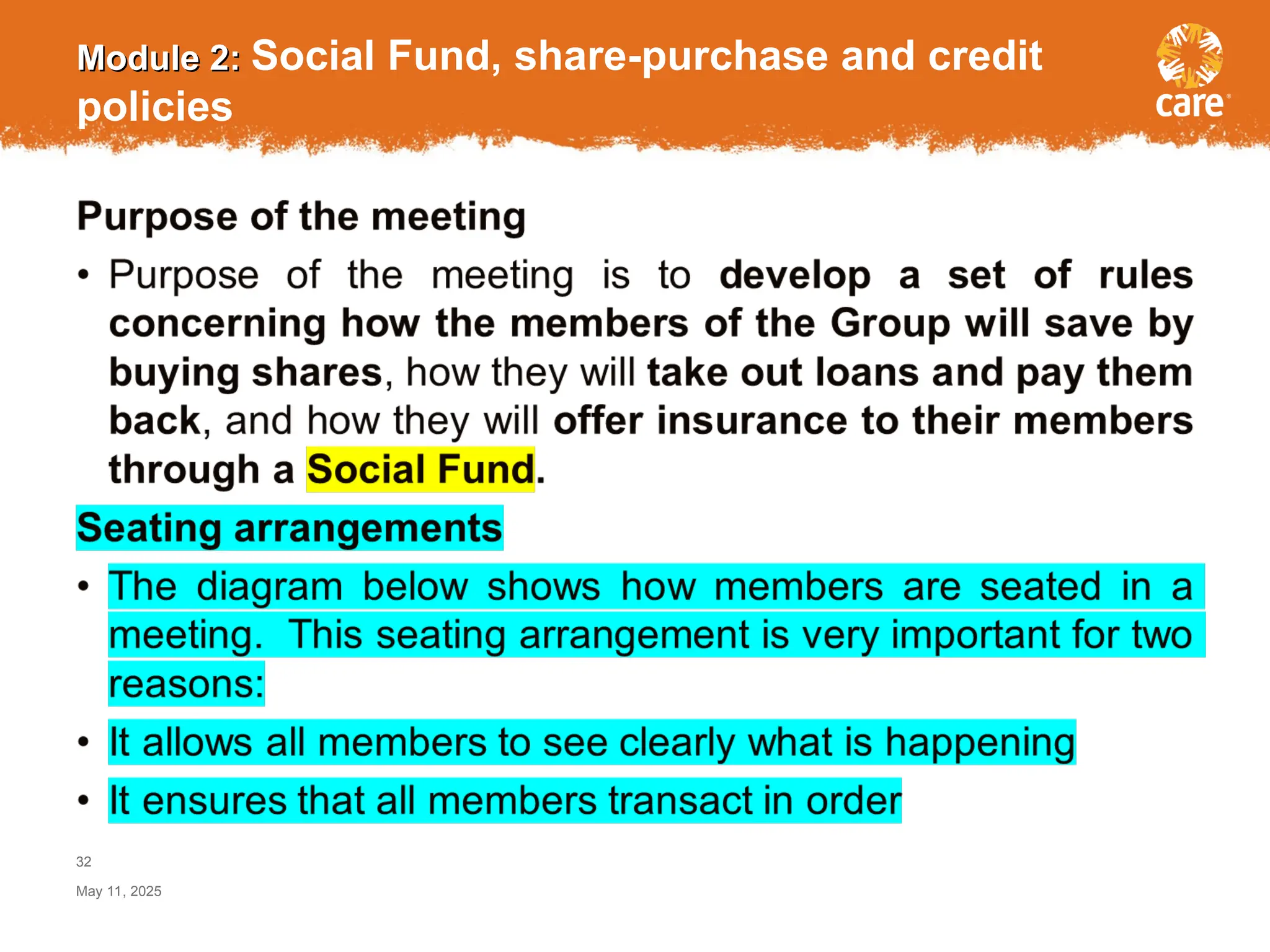 VSLA Methodology Training 2024 - Copy.ppt