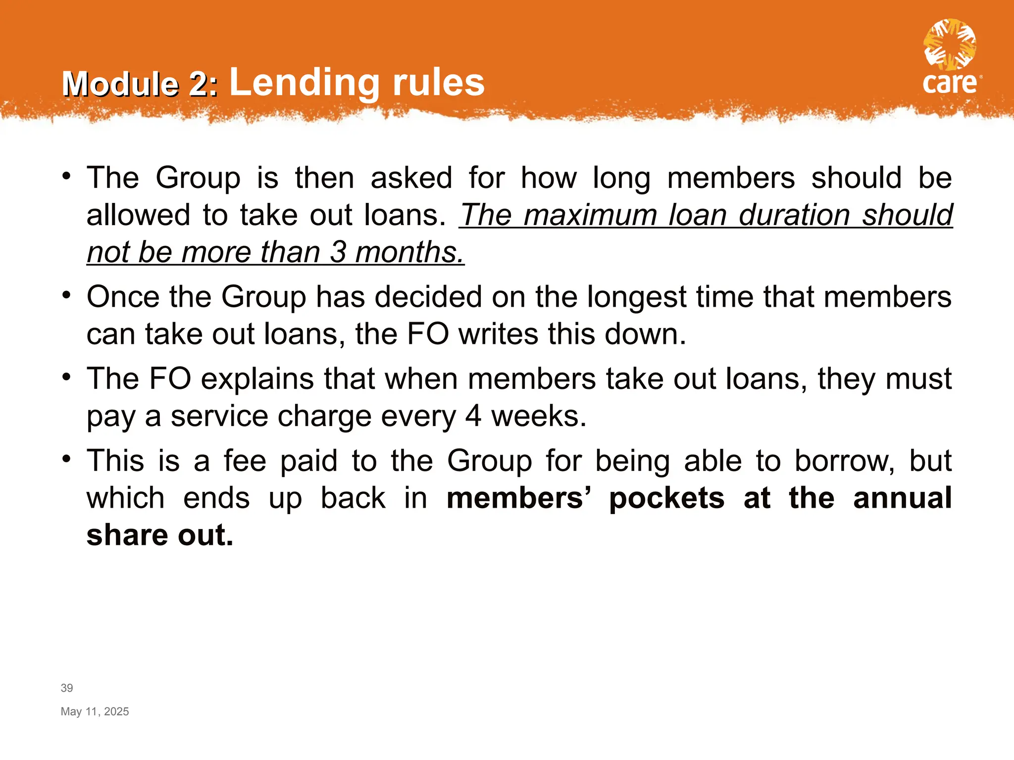 VSLA Methodology Training 2024 - Copy.ppt