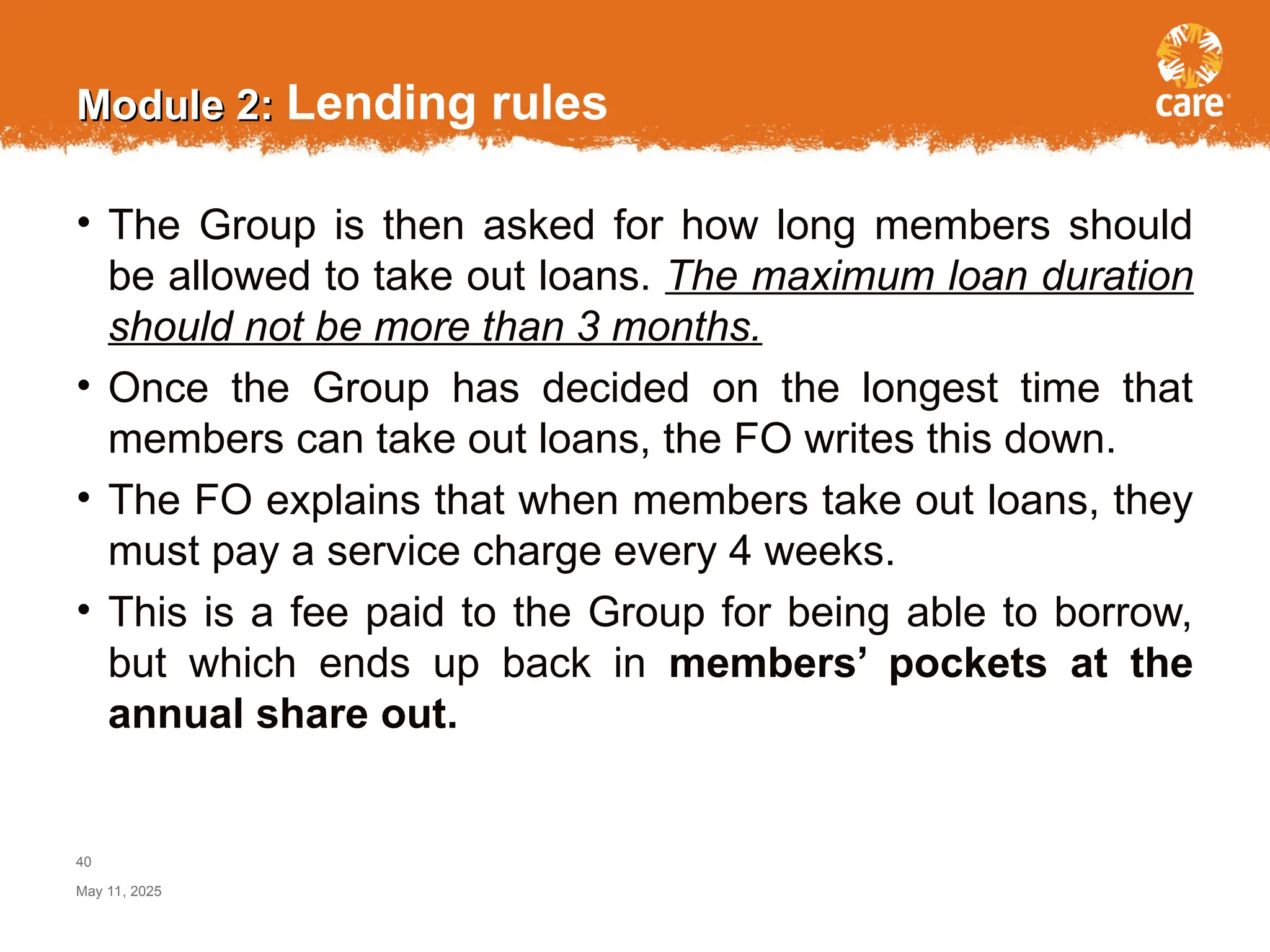 VSLA Methodology Training 2024 - Copy.ppt