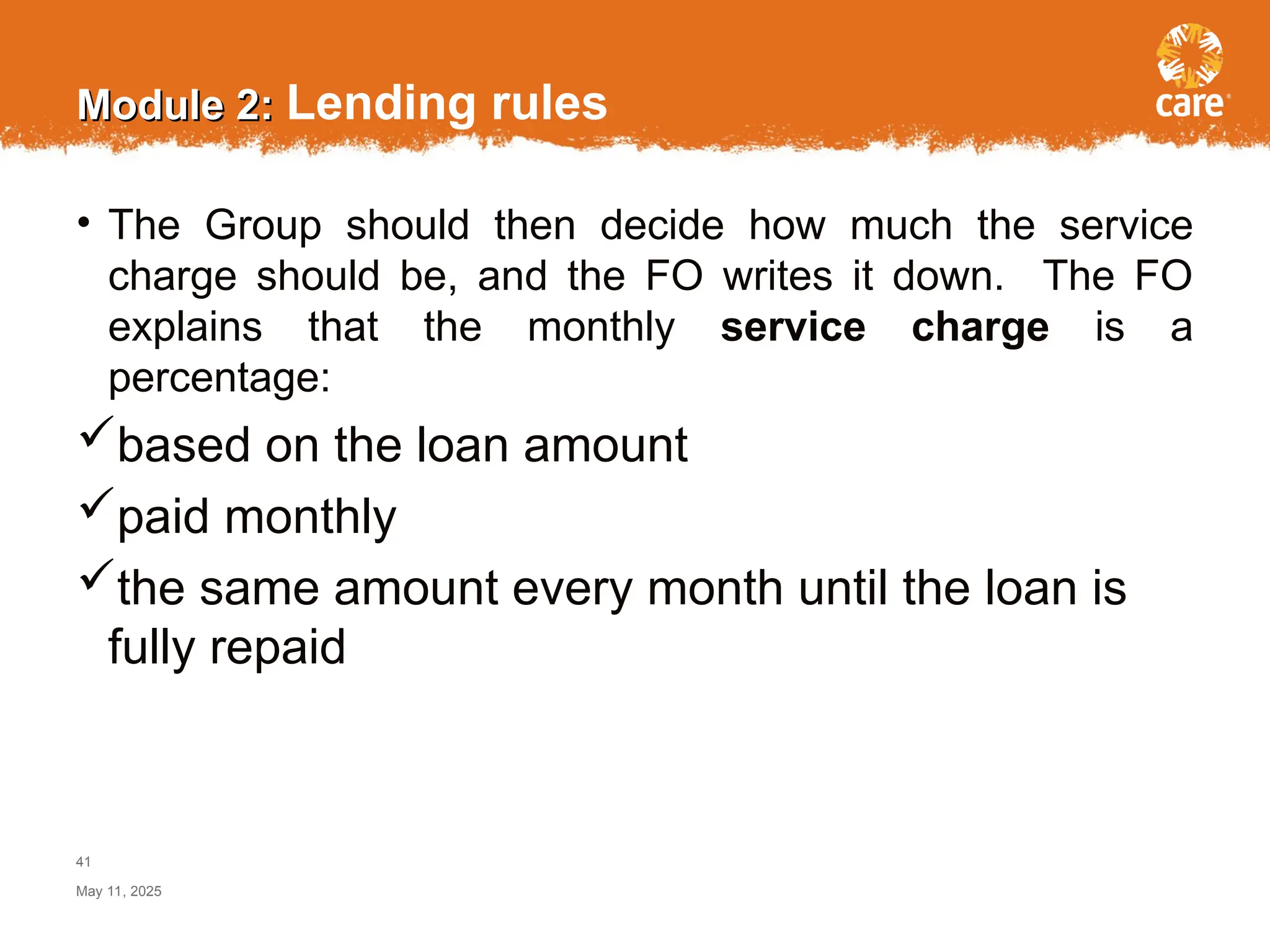 VSLA Methodology Training 2024 - Copy.ppt