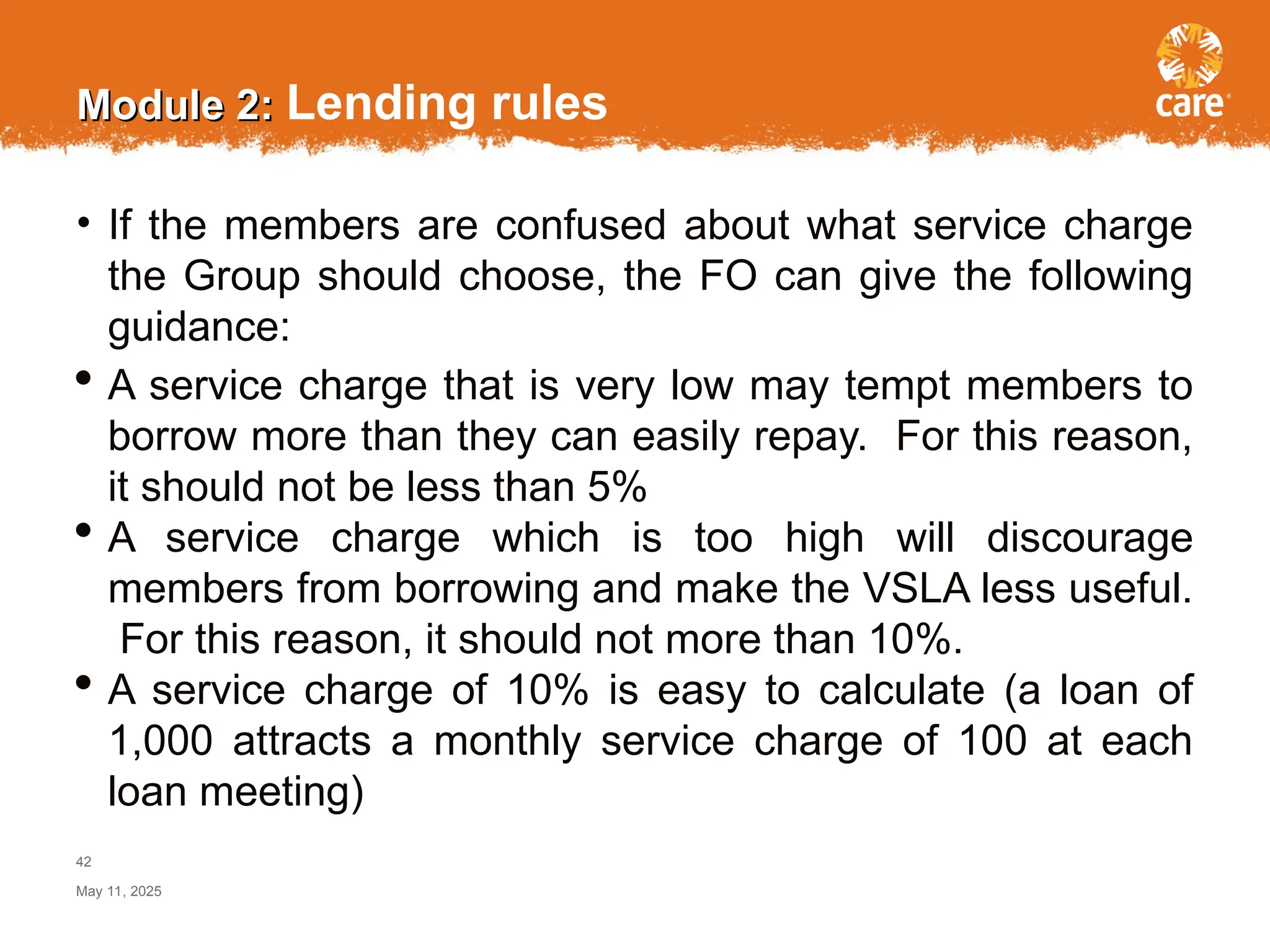 VSLA Methodology Training 2024 - Copy.ppt