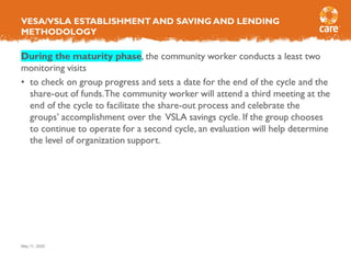VSLA Methodology Training 2024 - Copy.ppt