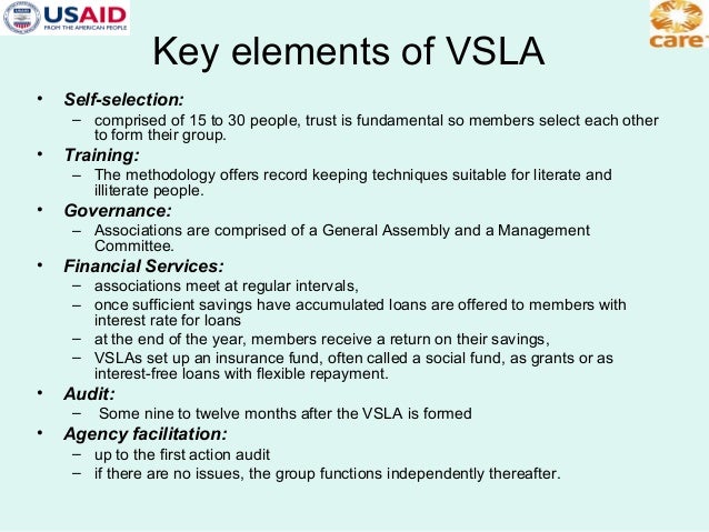 Vsla vs mfi linkage and product design study report by teshale endala…