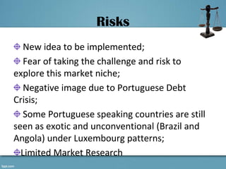 Dream of a Lex Entrepreneur: project to create a market niche law firm ...