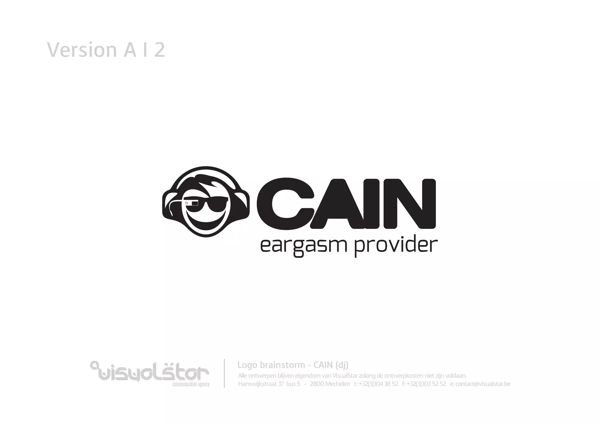 logo - ident creation by @visualphill (@_visualstar) | PPT