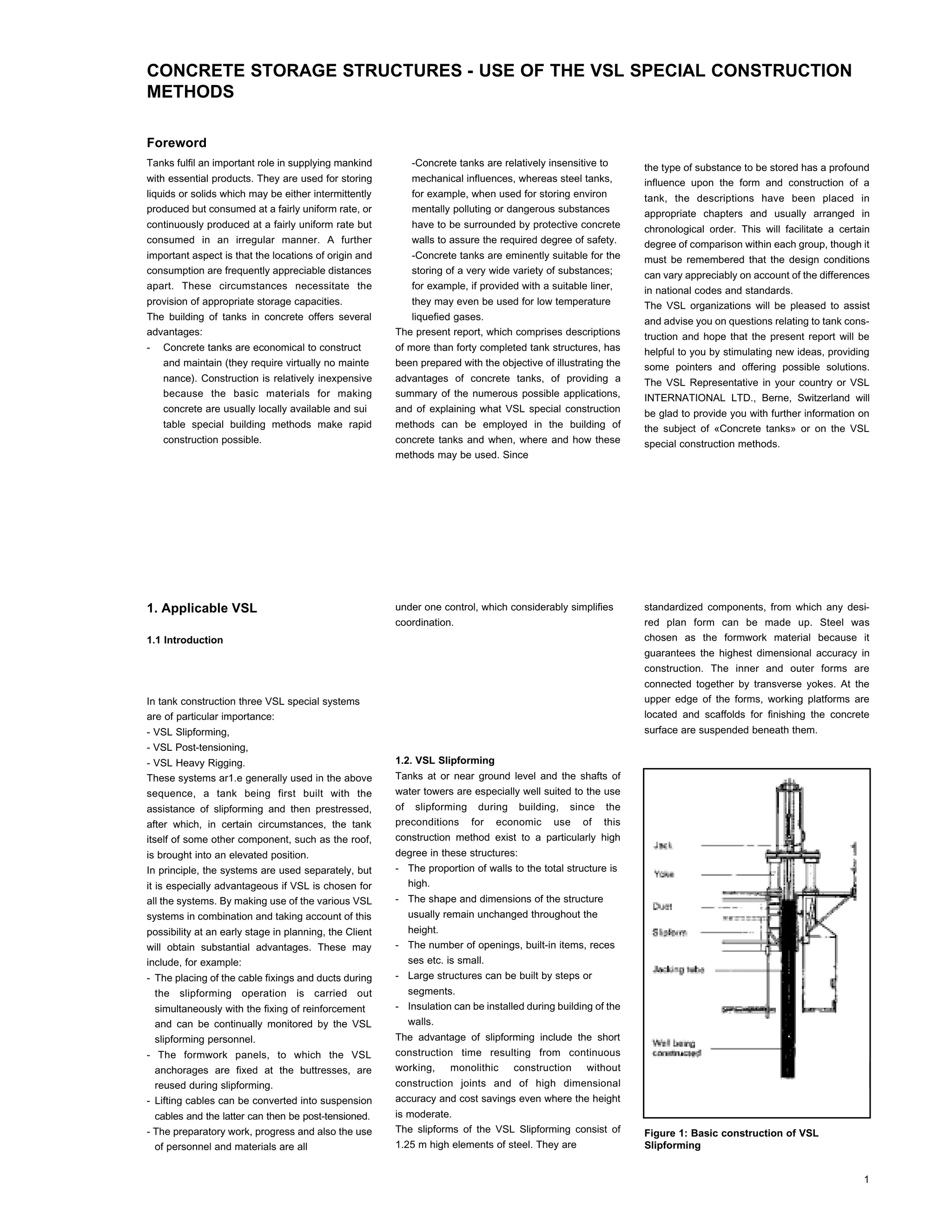 Vsl pt concrete_storage_structures | PDF