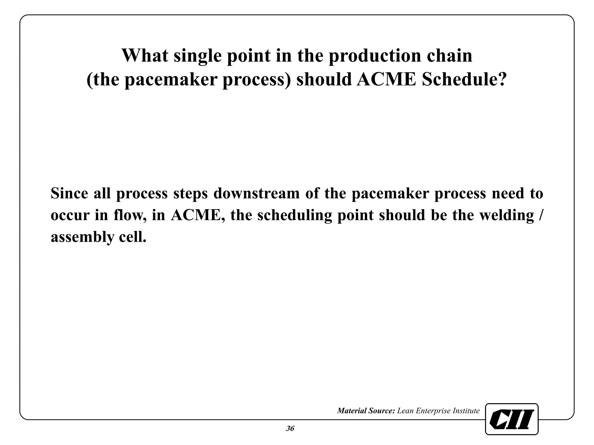 value stream mapping | PPT