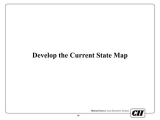 value stream mapping | PPT