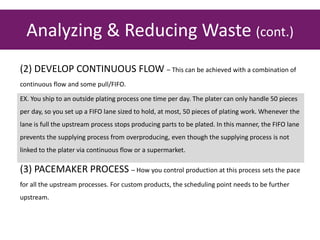VSM - Value Stream Mapping | PPTX