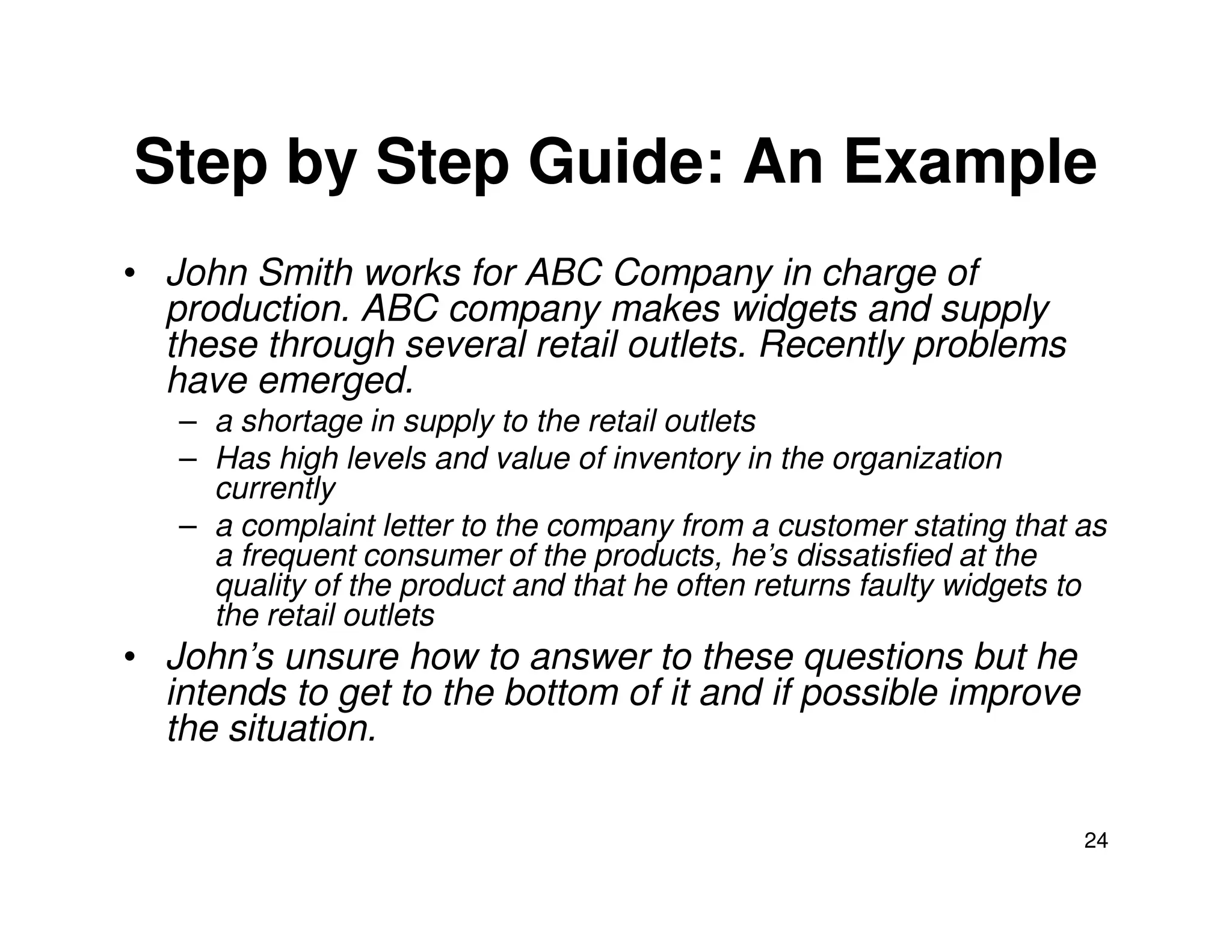 VSM (Value Stream Map) metodologia Lean manufacturing | PDF