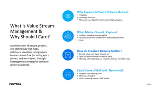 Value Streams – Accelerate Your DevOps Journey! | PDF | Computer Software and Applications ...